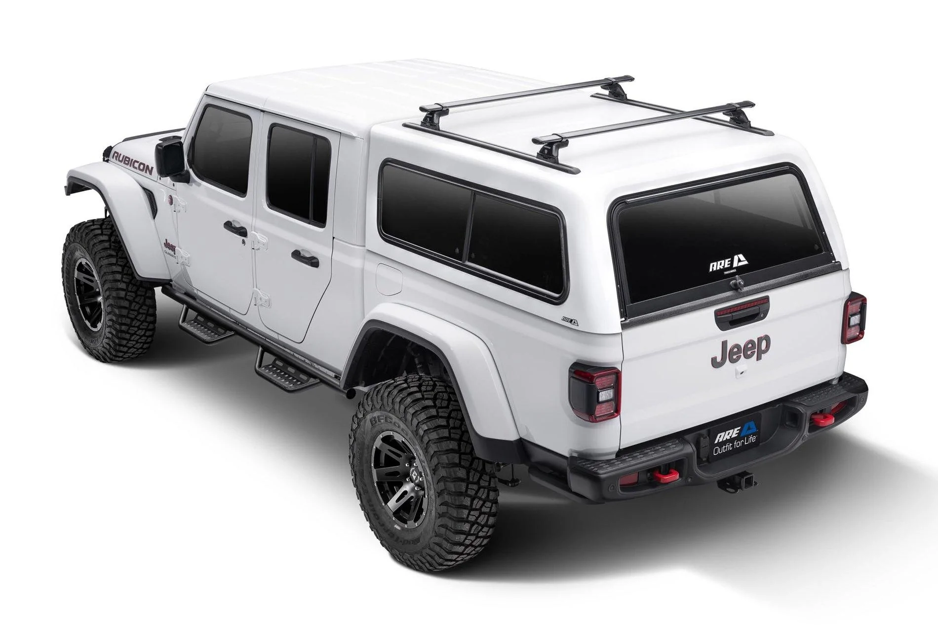 Jeep Gladiator Soft Camper Shell Gladiator Fiberglass Shell Page 6
