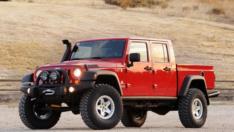 Jeep Gladiator Pickup Truck (JT) Spy Pics and Videos! | Page 3 | Jeep ...