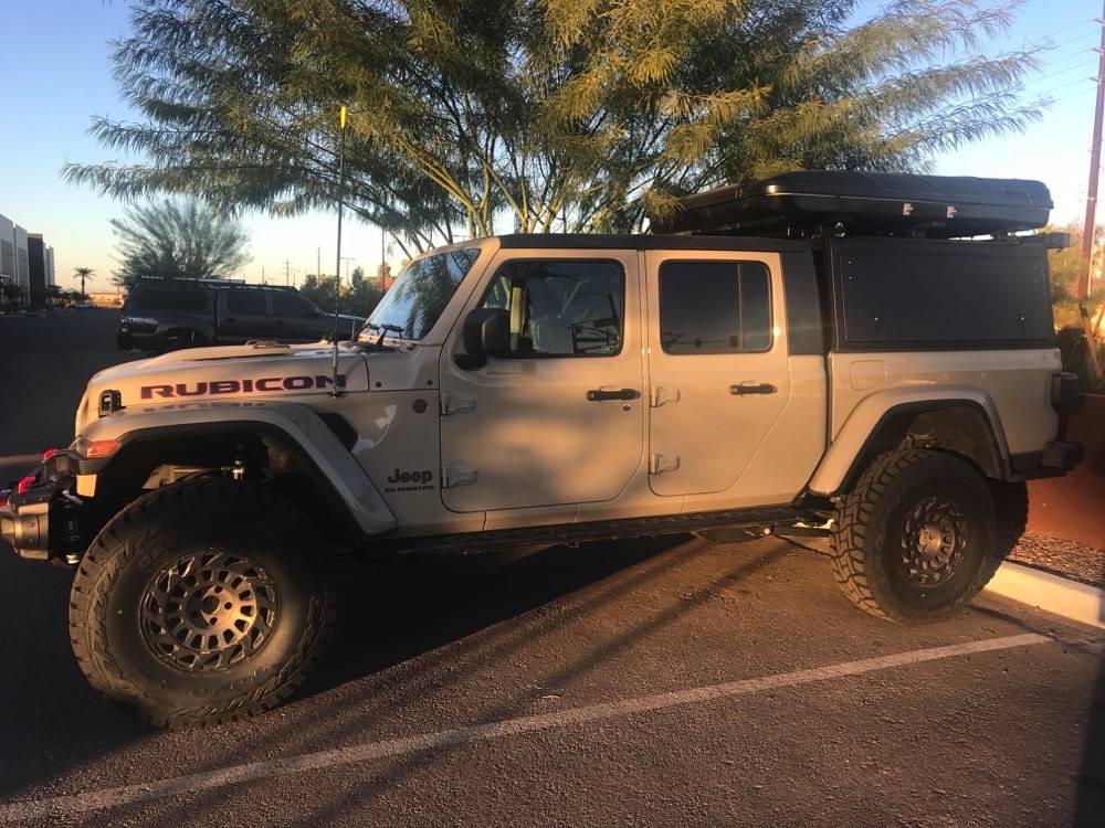 Now what | Jeep Gladiator (JT) News, Forum, Community ...