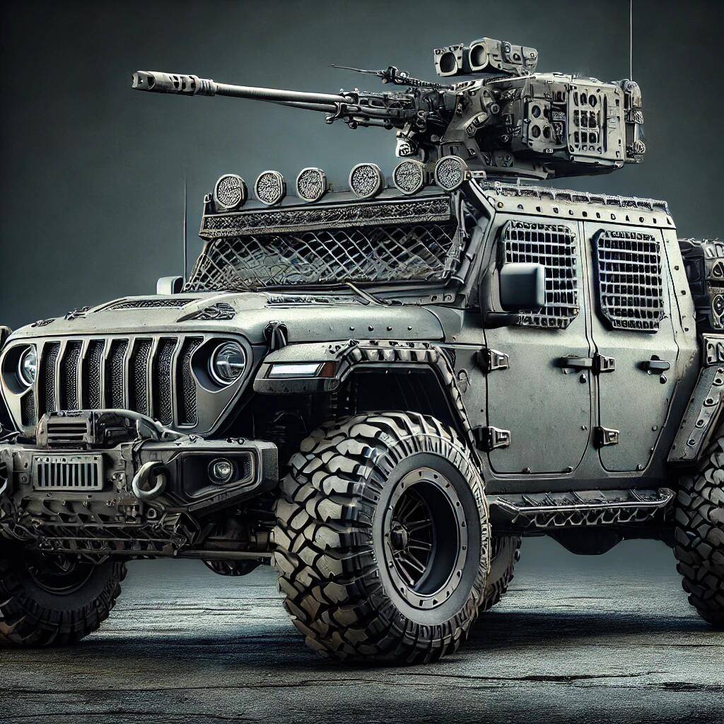 2025 Gladiator Big Bear Edition Exclusively for California | Jeep ...