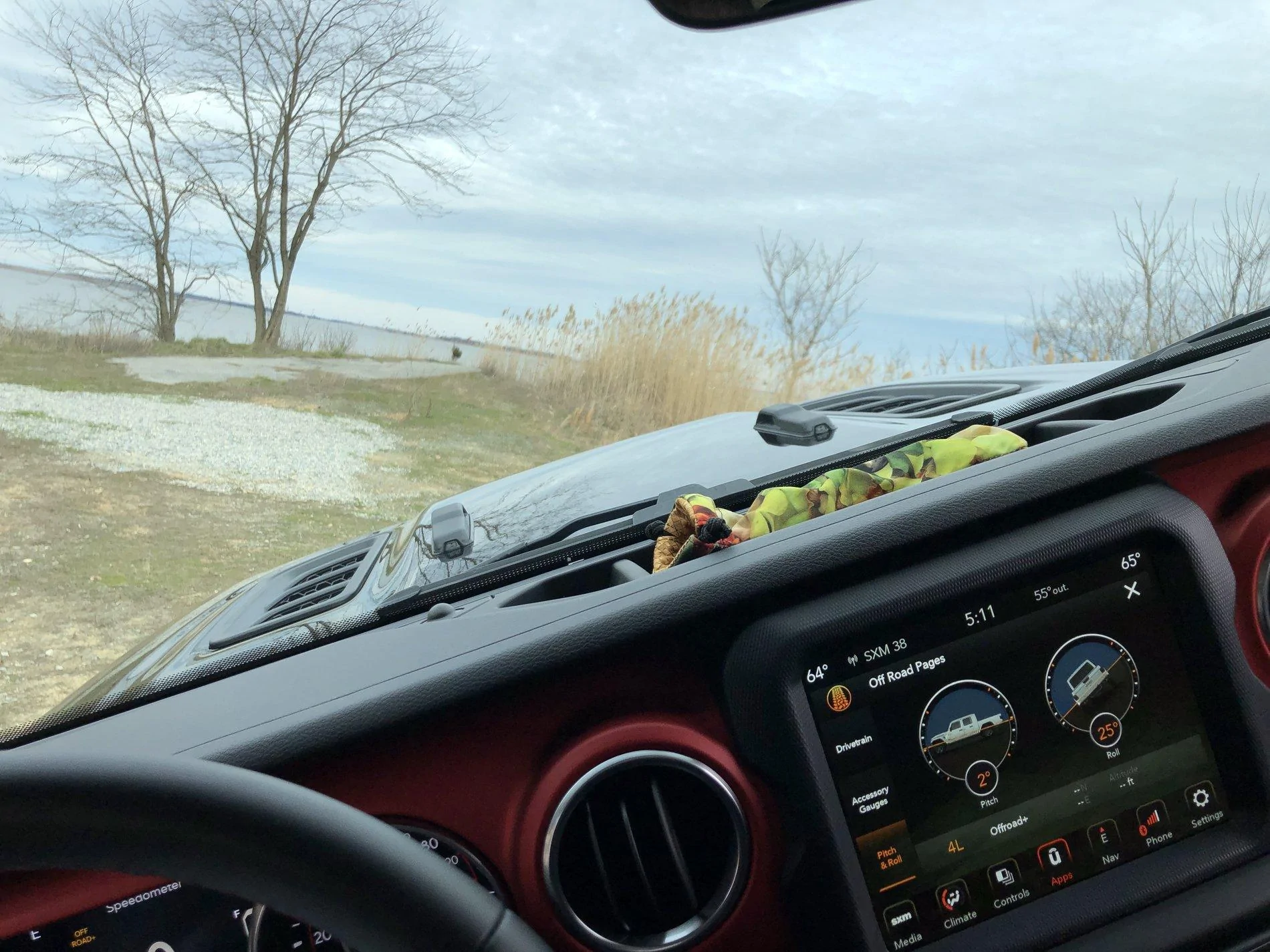 Side ways roll over angle? | Jeep Gladiator (JT) News, Forum, Community ...