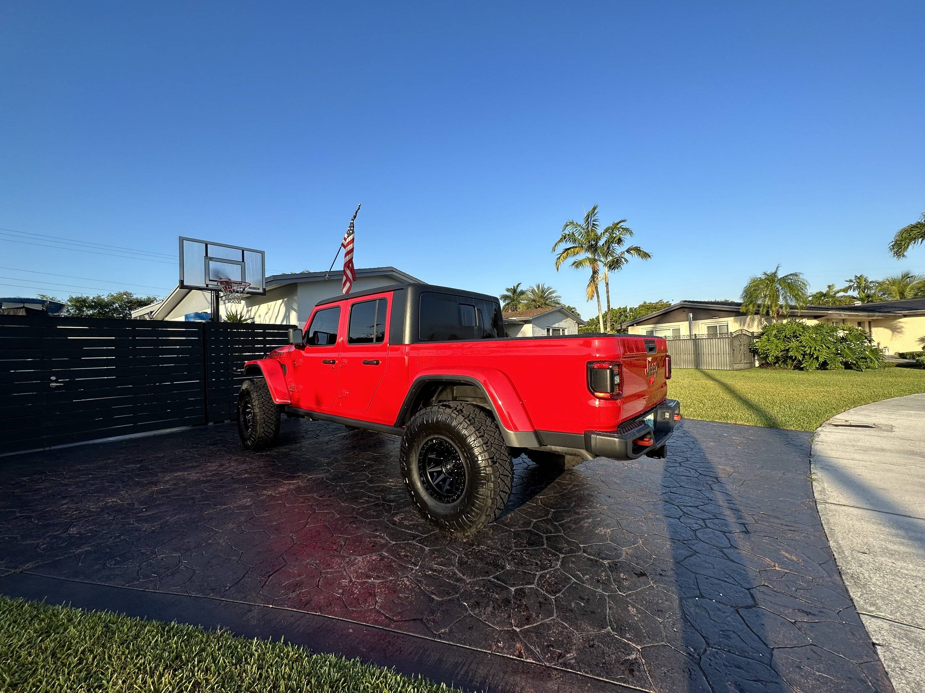 Florida - 2022 Gladiator Mojave For Sale Miami Fl | Jeep Gladiator (JT ...