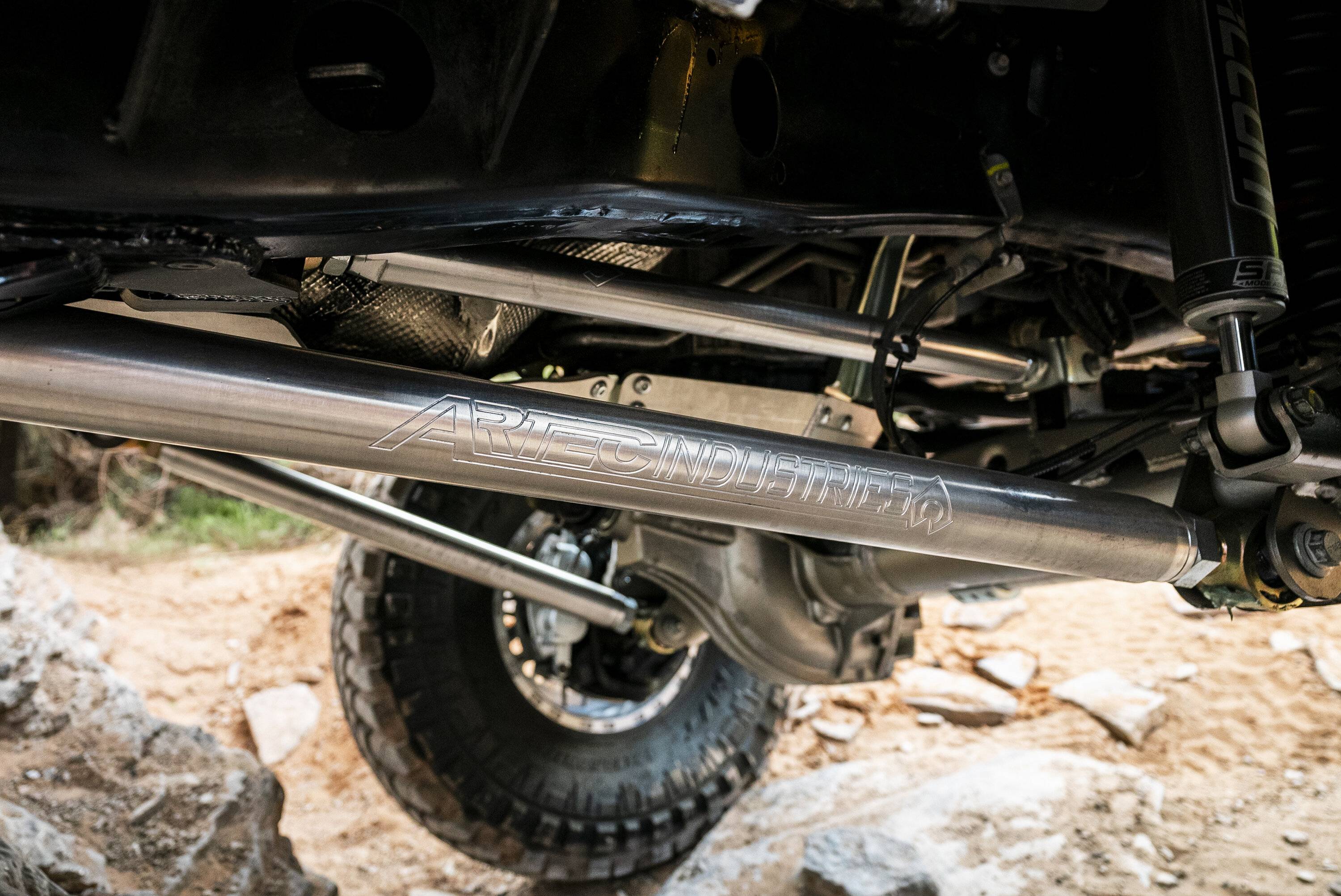 New Long Arms For JT's From Artec Industries Both Triangulated and Non ...