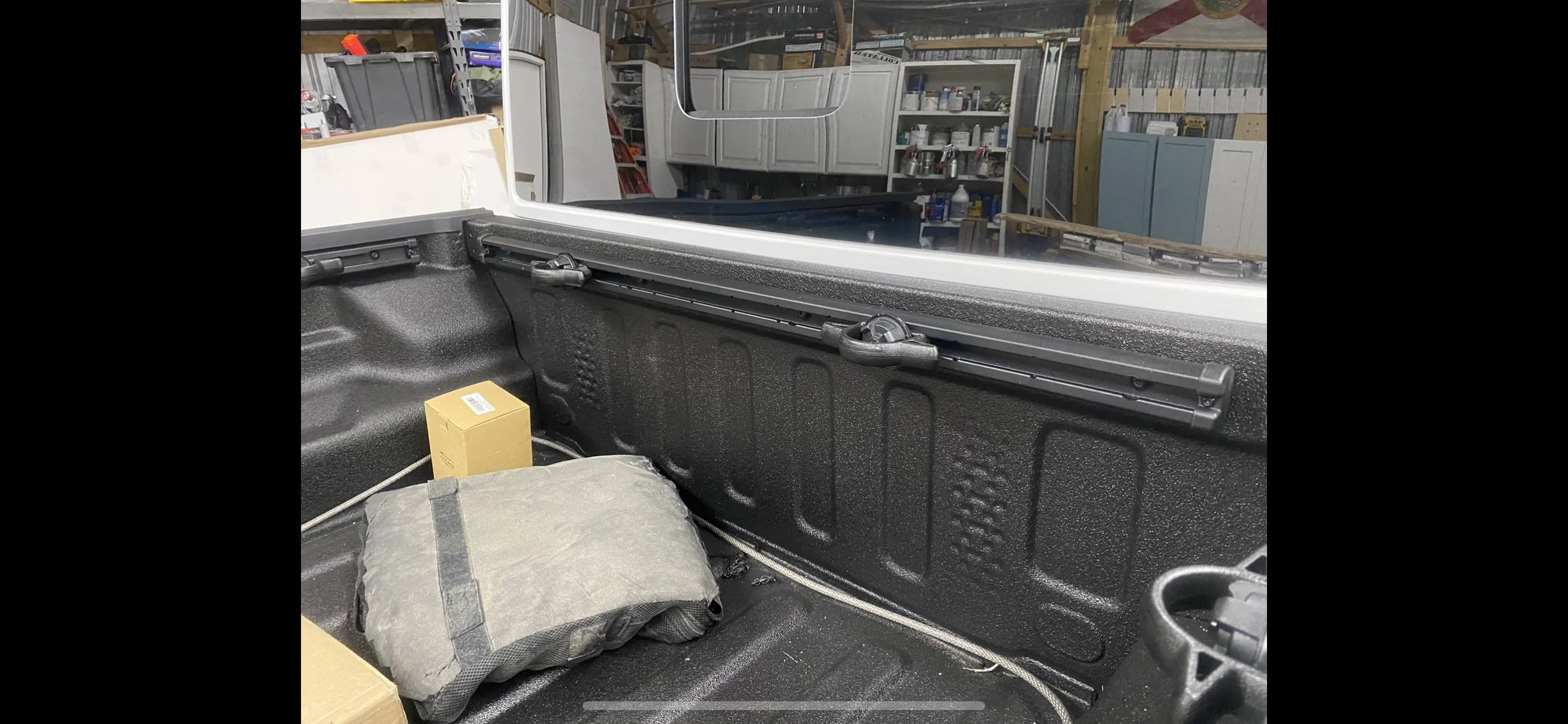 Cleats for mopar trail rail management system | Page 2 | Jeep Gladiator ...