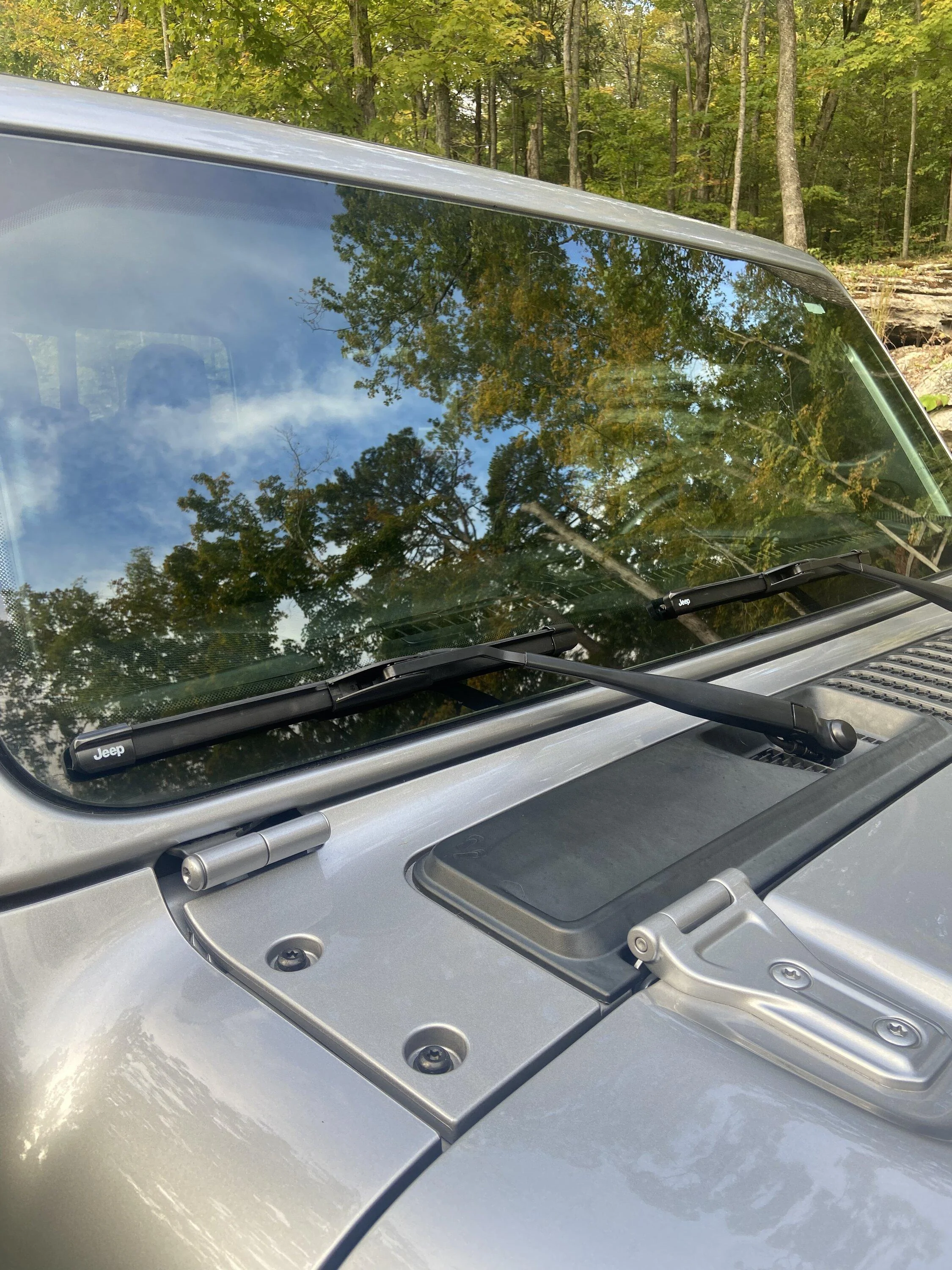 Mopar Performance Windshield Wipers w/ Built-In Washer Jets Released ...