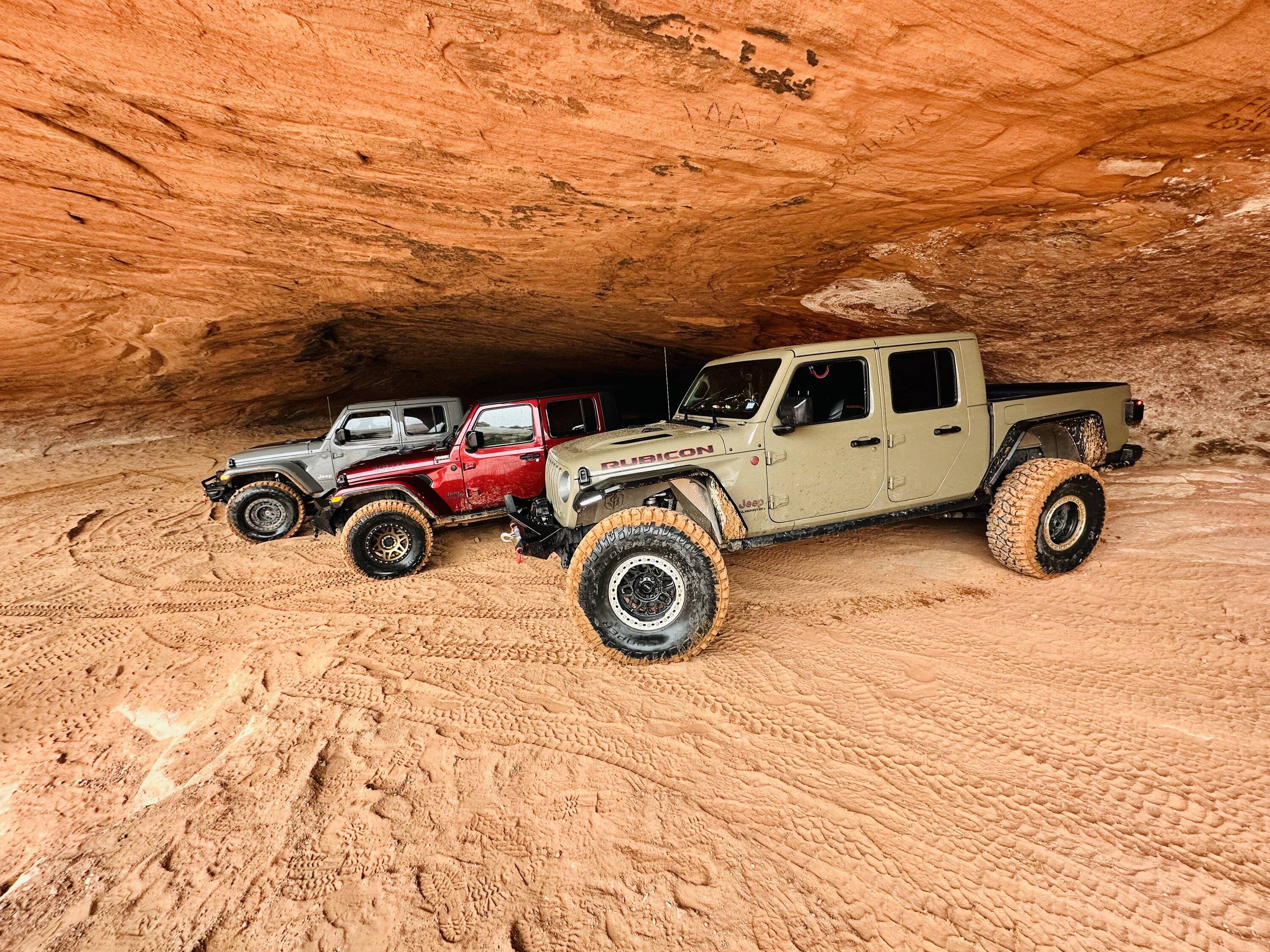 Planning a Moab trip, Spring 2023 | Page 7 | Jeep Gladiator (JT) News ...