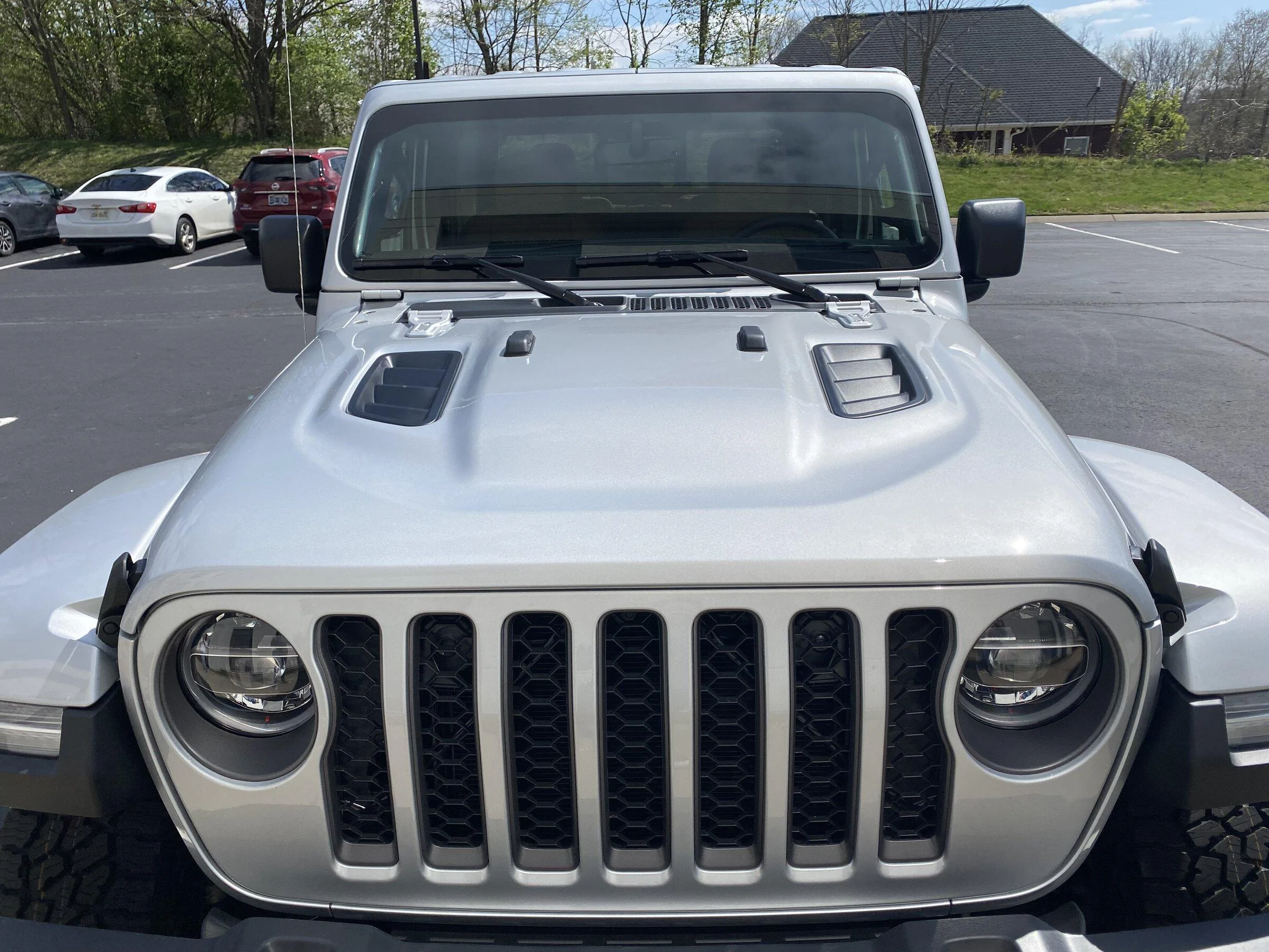 SILVER ZYNITH Gladiator JT Club | Page 6 | Jeep Gladiator (JT) News ...