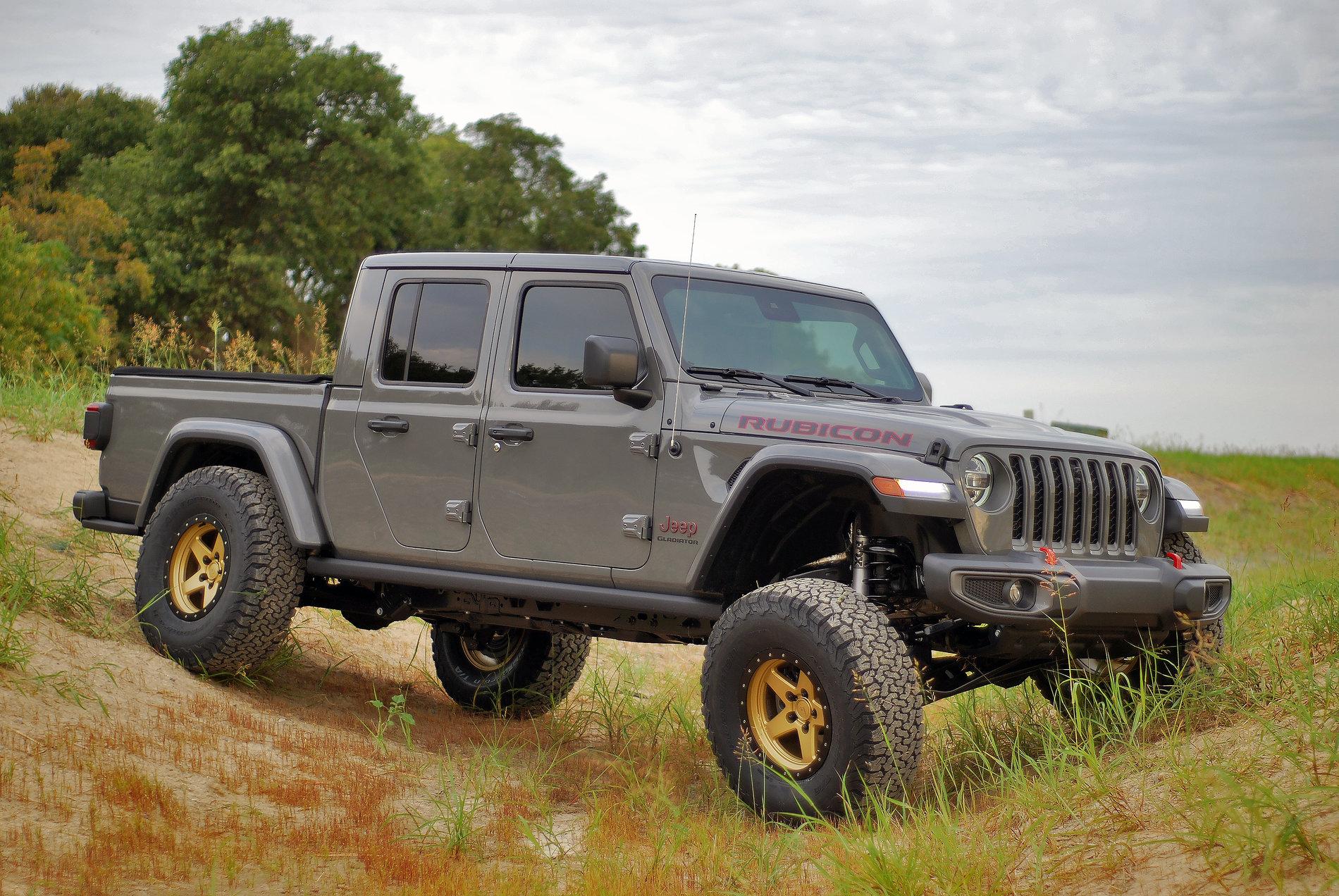 Project “Fools Gold” | Jeep Gladiator (JT) News, Forum, Community ...