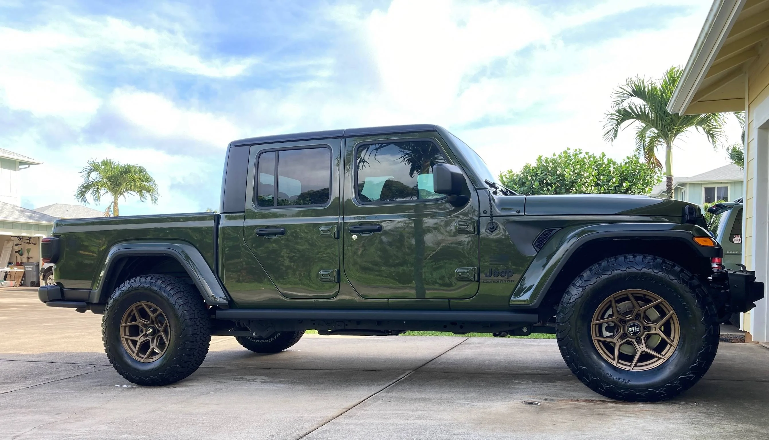 SHOW ME YOUR WHEELS! | Page 48 | Jeep Gladiator (JT) News, Forum ...