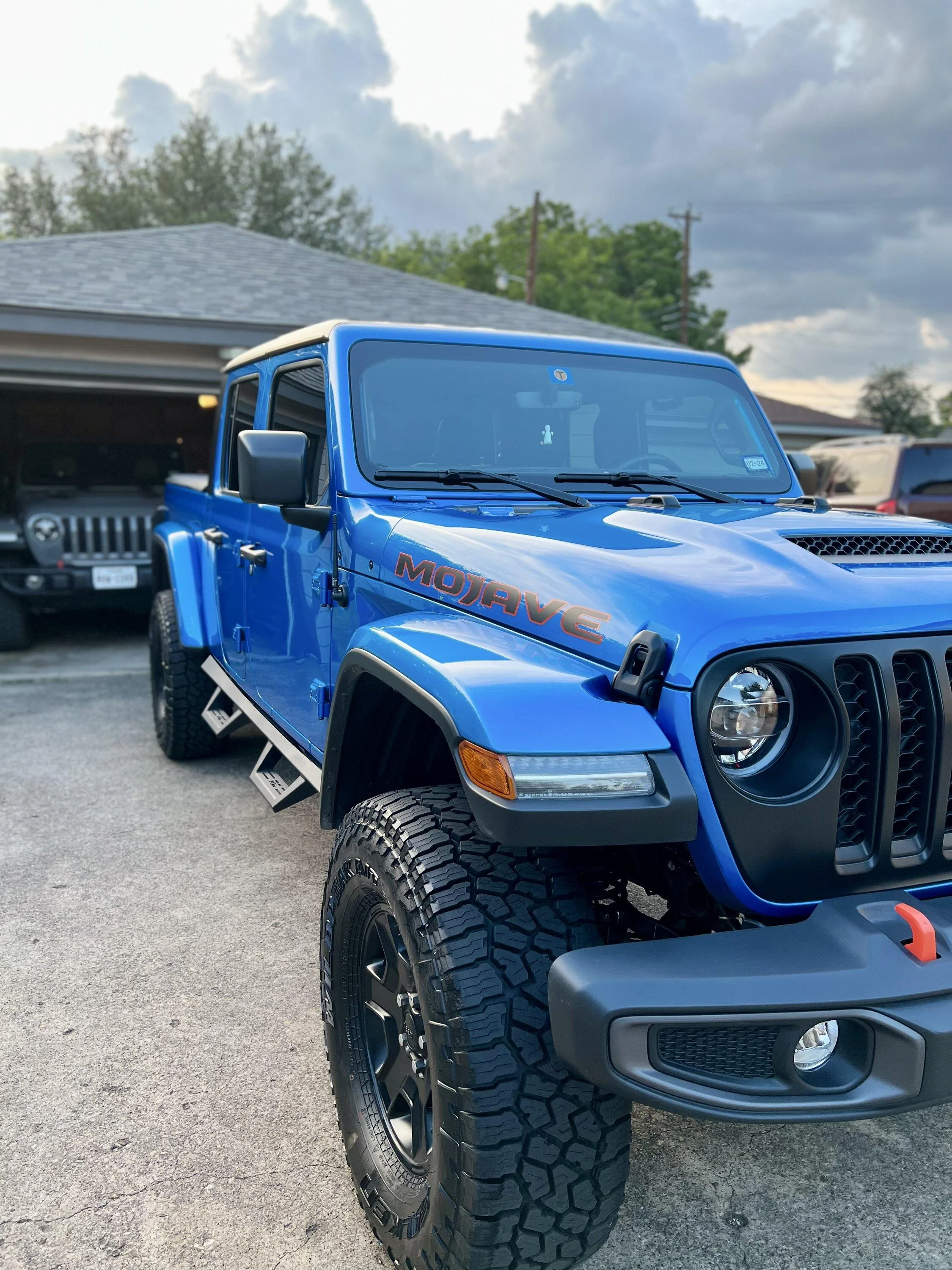 HYDRO BLUE PEARL Gladiator JT Club | Page 126 | Jeep Gladiator (JT ...