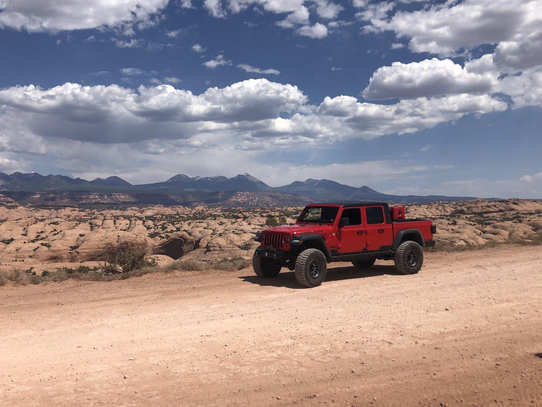 Texas - 2021 Diesel Texas Trail built | Jeep Gladiator (JT) News, Forum ...