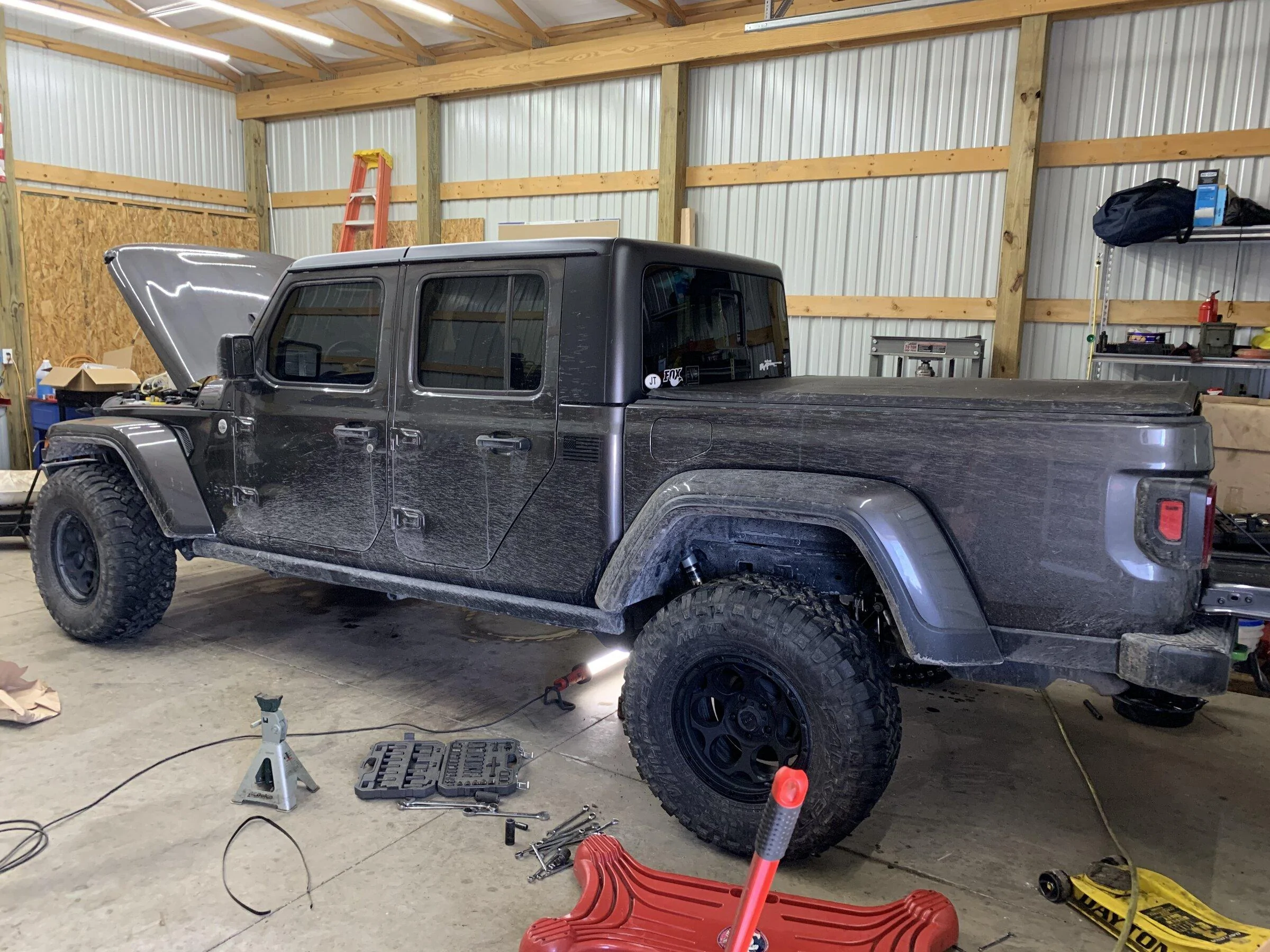 Houston, we have a problem. | Page 2 | Jeep Gladiator (JT) News, Forum ...