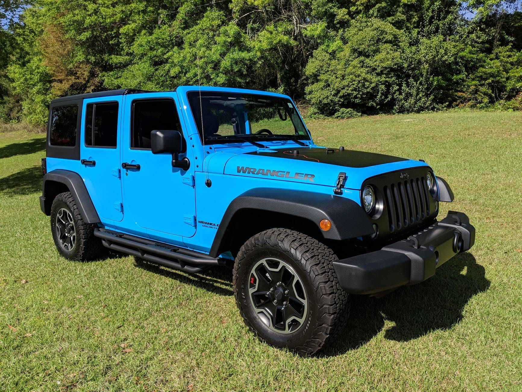 2025 Jeep Gladaitor BIG BEAR - New Trim appears on Jeep site | Page 2 ...