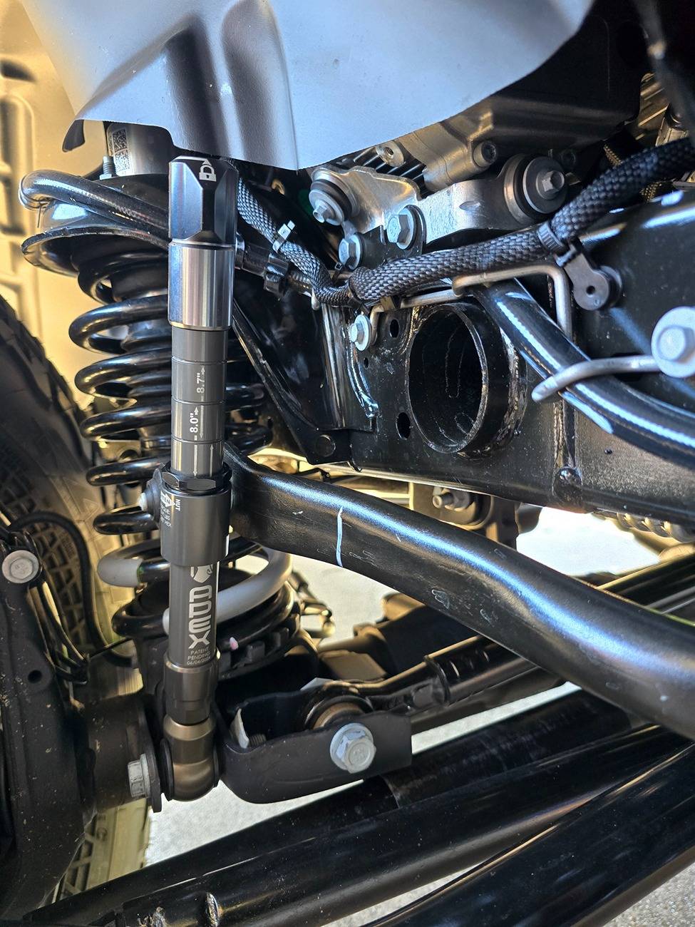Picked up a 2025 Mojave-Anvil | Jeep Gladiator (JT) News, Forum ...