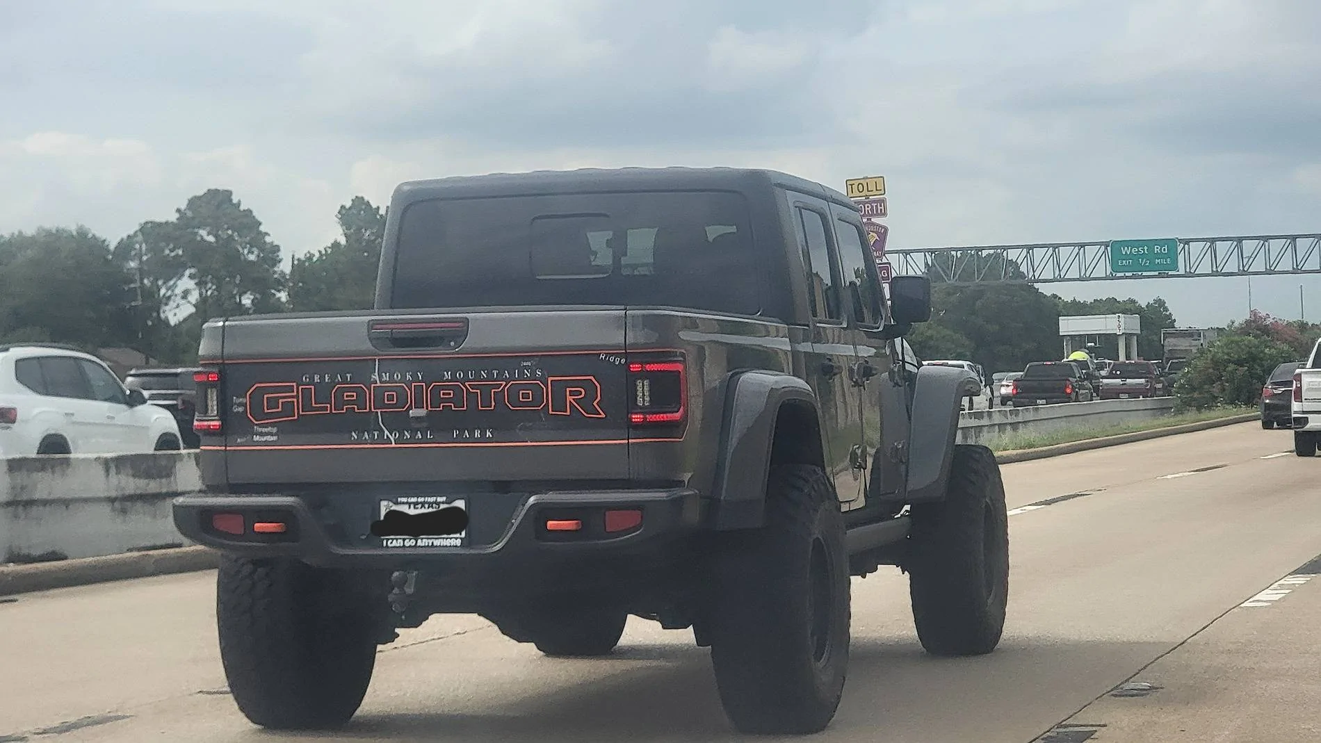 Topography Decals | Jeep Gladiator (JT) News, Forum, Community ...