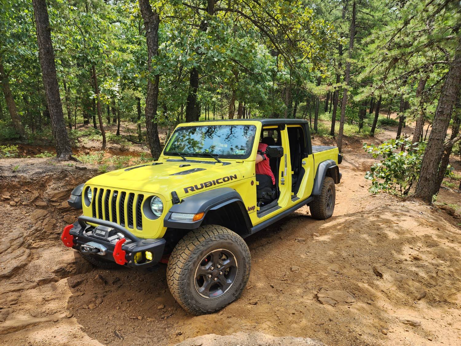 Duecius Maximus, a build... | Page 13 | Jeep Gladiator (JT) News, Forum ...