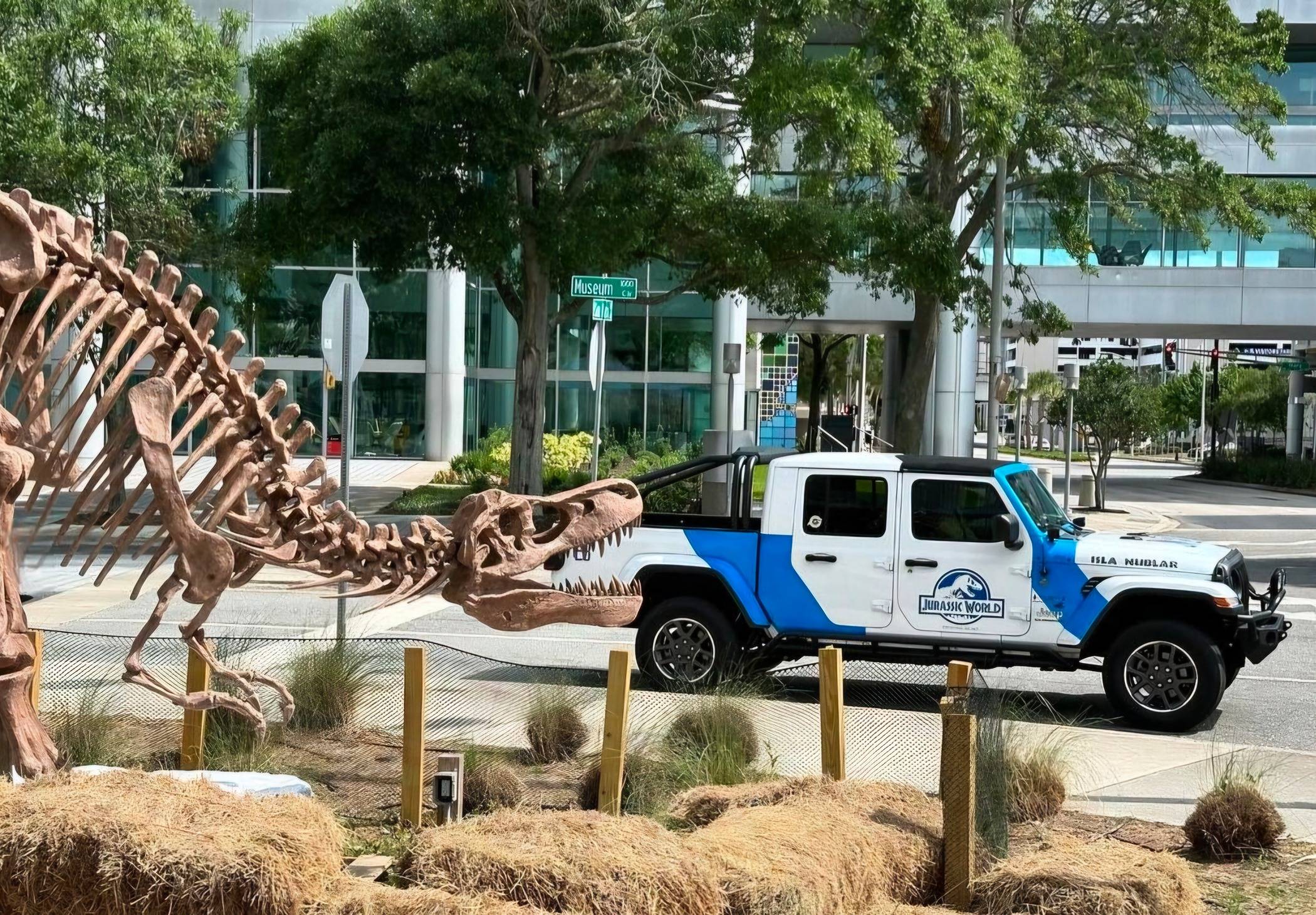 Jurassic Jeeps | Jeep Gladiator (JT) News, Forum, Community ...