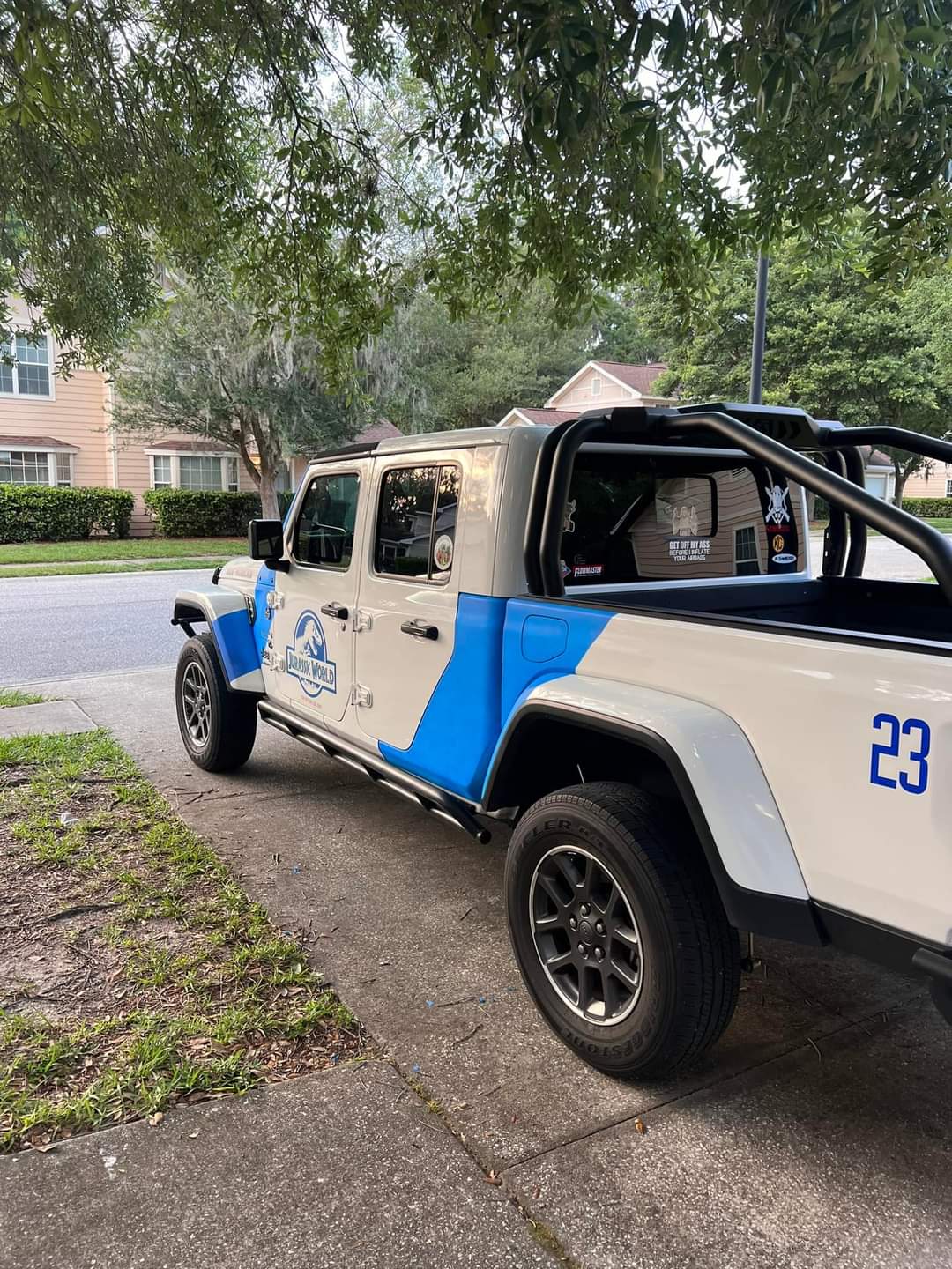 Jurassic Jeeps | Jeep Gladiator (JT) News, Forum, Community ...
