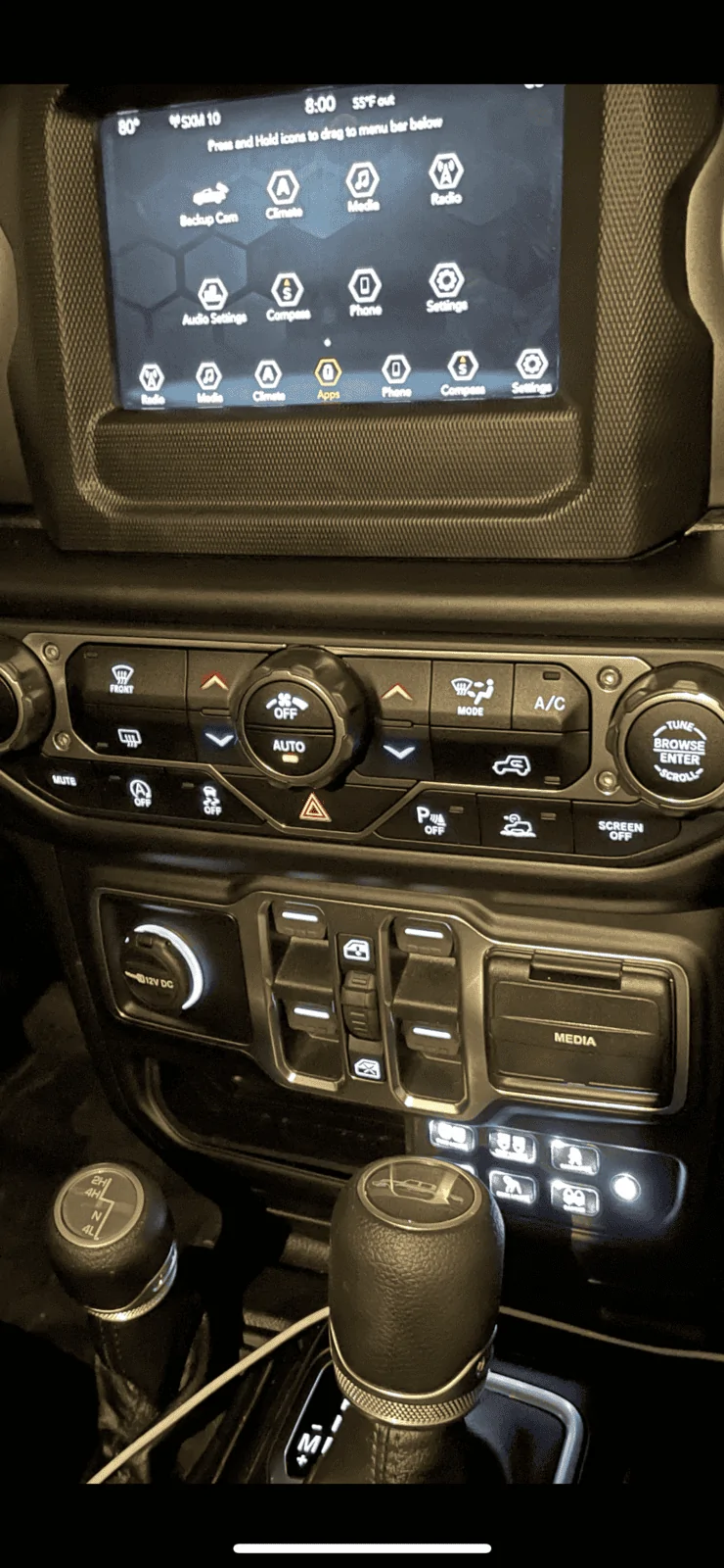 Anyone install Voswitch? | Jeep Gladiator (JT) News, Forum, Community ...