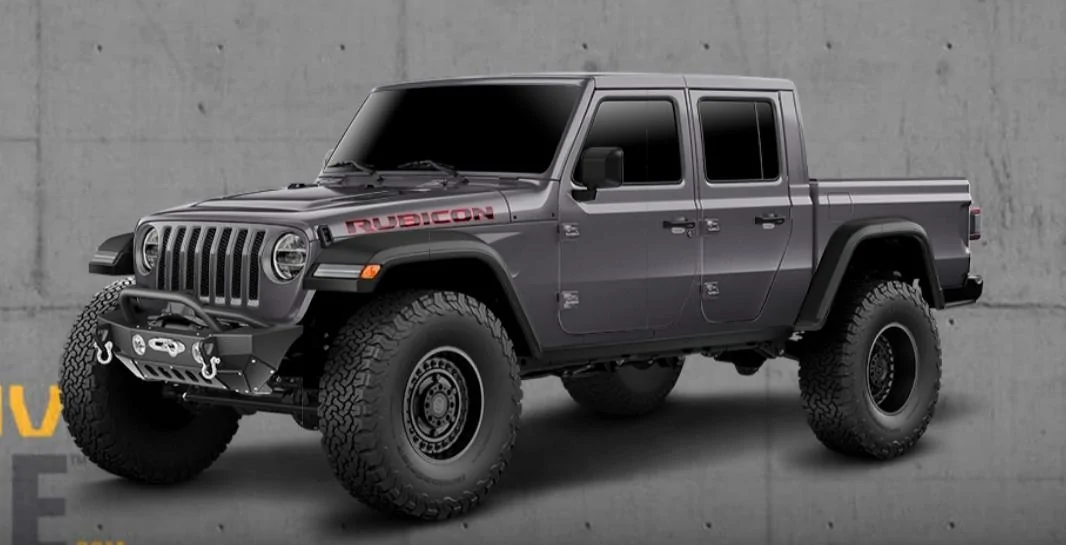 GRANITE CRYSTAL JT Gladiator Club | Page 2 | Jeep Gladiator Forum ...