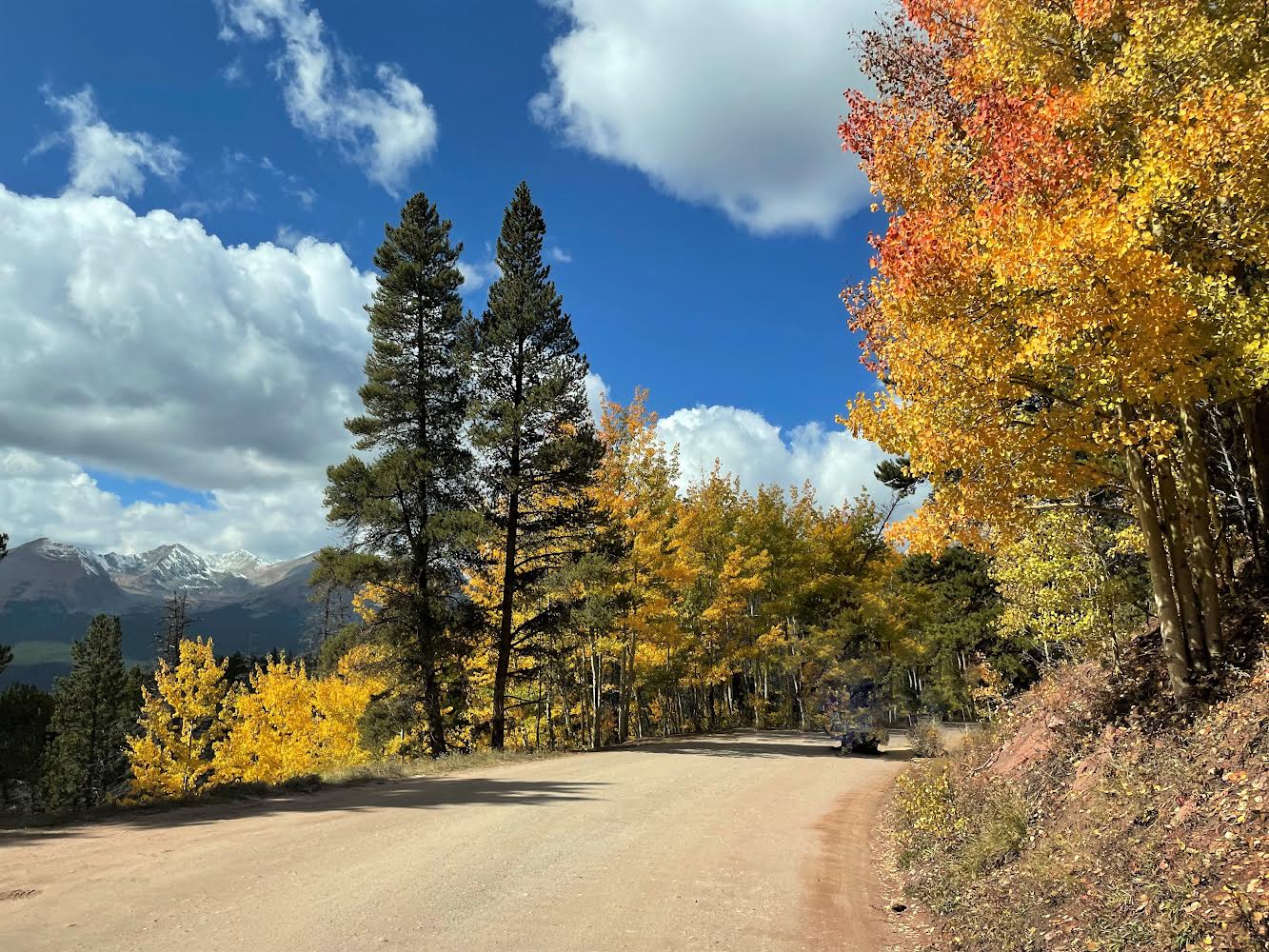 Let's see those Fall Colors. | Jeep Gladiator (JT) News, Forum ...