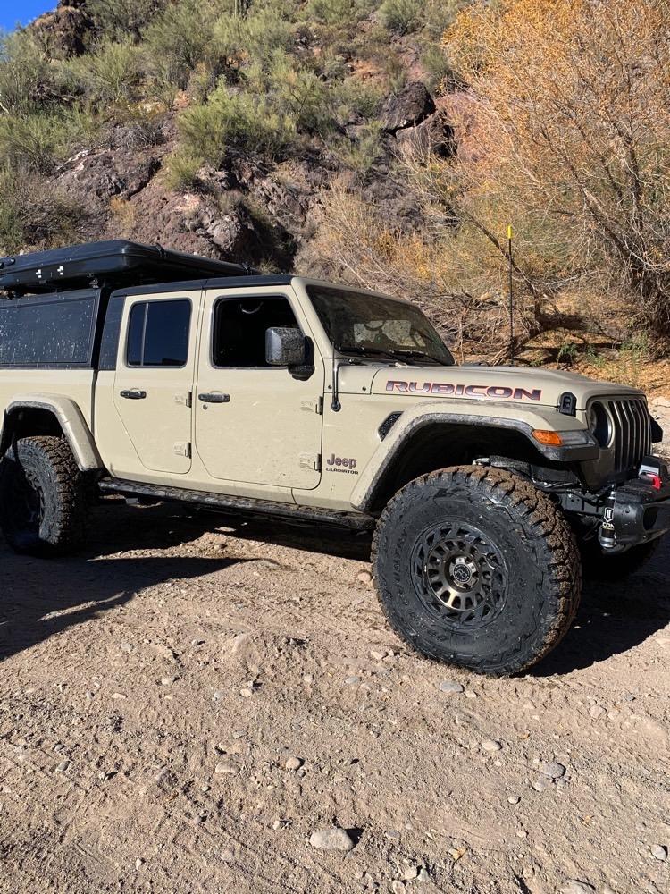 Long Range America secondary fuel tank installation! | Page 2 | Jeep ...