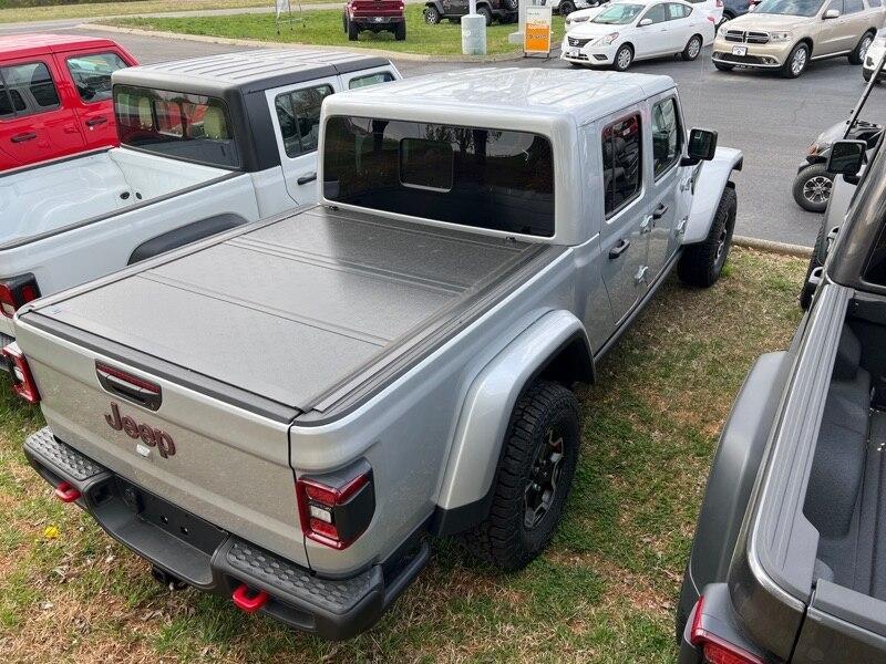 SILVER ZYNITH Gladiator JT Club | Page 5 | Jeep Gladiator (JT) News ...