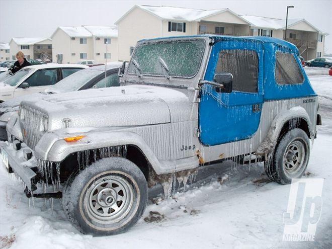What's the purpose of the slant top? | Jeep Gladiator (JT) News, Forum ...