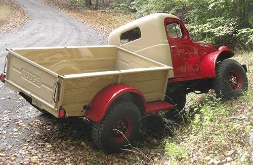 Swivel Frame - Willock!!?? Jeep needs to make a concept version NOW ...