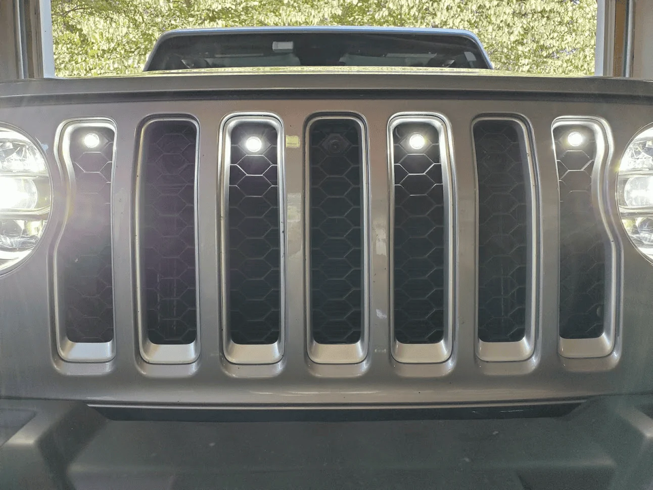 Ohio - Jeep gladiator prerunner lights | Jeep Gladiator (JT) News ...