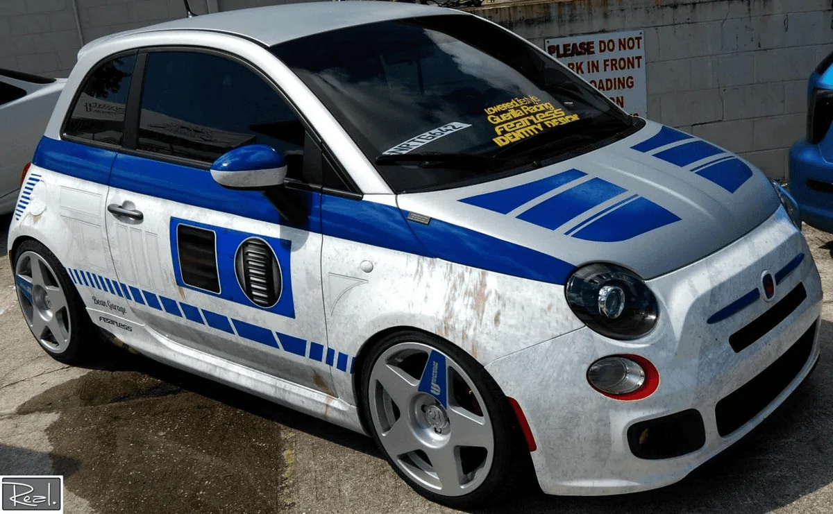 My new Star Wars nerdy Jeep Stuff | Page 3 | Jeep Gladiator (JT) News ...