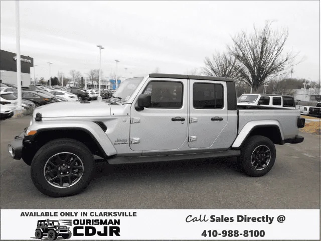 SILVER ZYNITH Gladiator JT Club | Page 3 | Jeep Gladiator (JT) News ...
