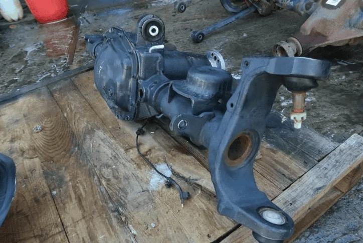 Snapped Front Axle | Page 2 | Jeep Gladiator (JT) News, Forum ...