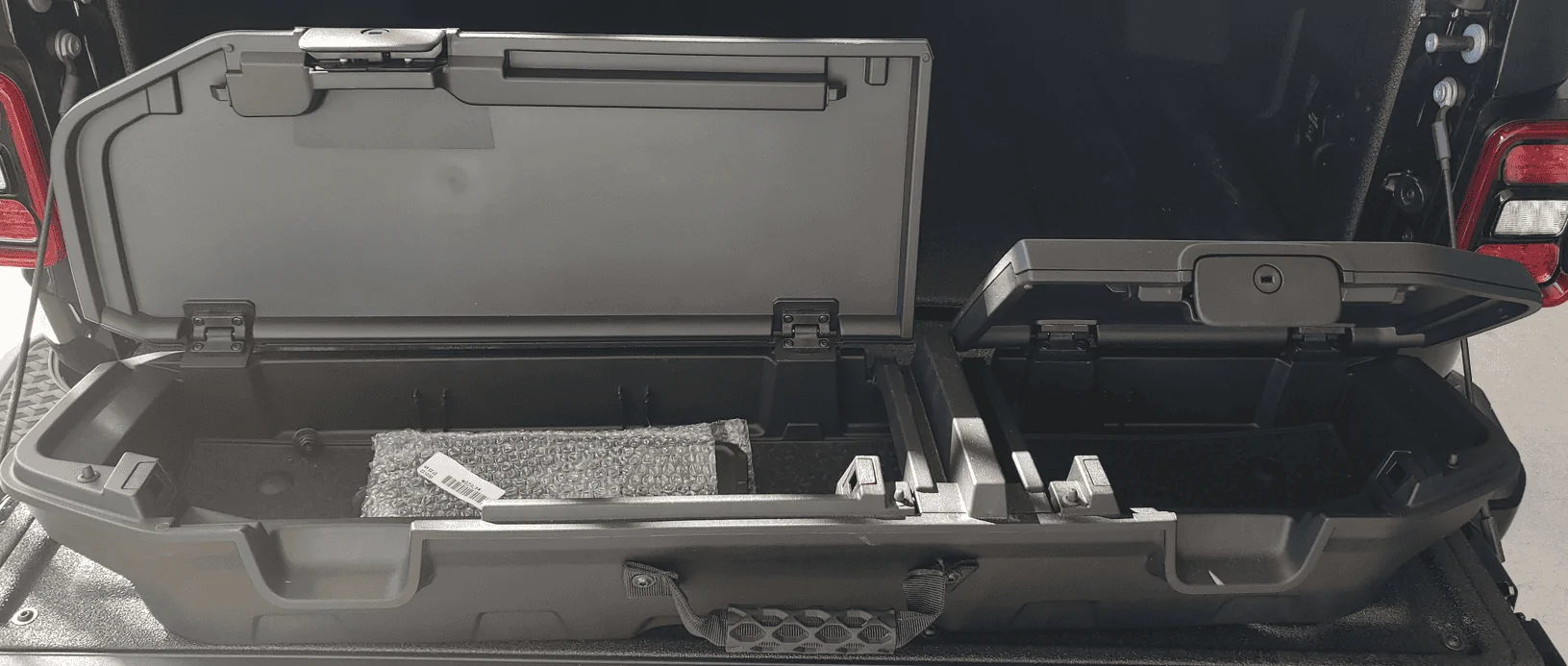 Texas - OEM Lockable Rear Storage | Jeep Gladiator (JT) News, Forum ...