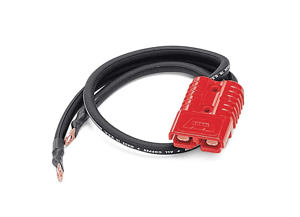 Go to Source for Winch Power cable size? | Jeep Gladiator (JT) News ...