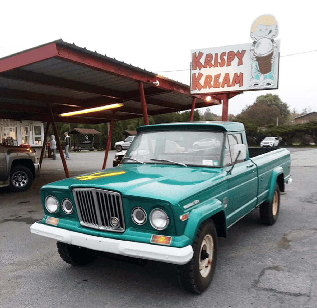 Kaiser | Jeep Gladiator (JT) News, Forum, Community ...