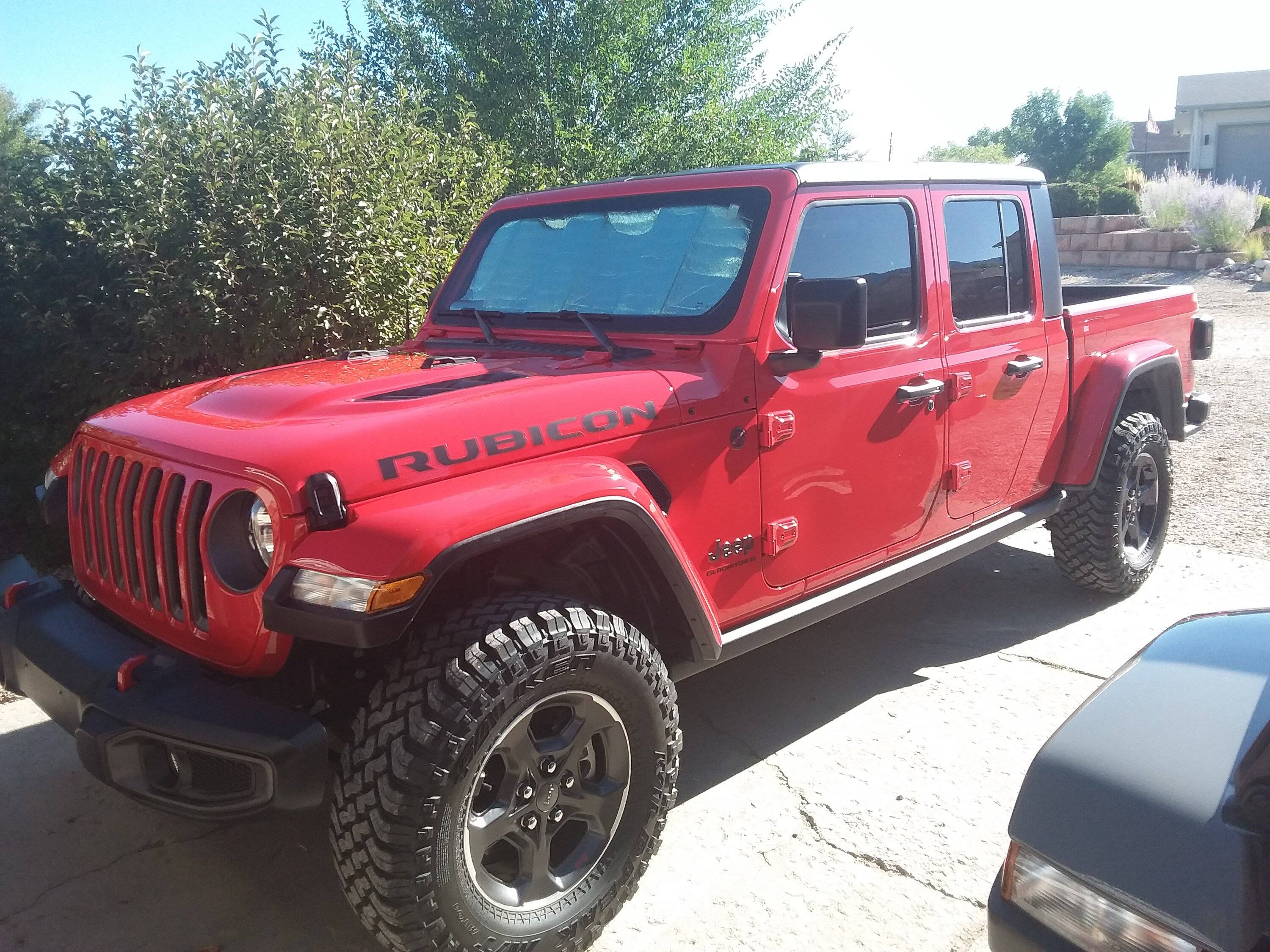 The man fomerly known as Mojave Dick | Jeep Gladiator (JT) News, Forum ...
