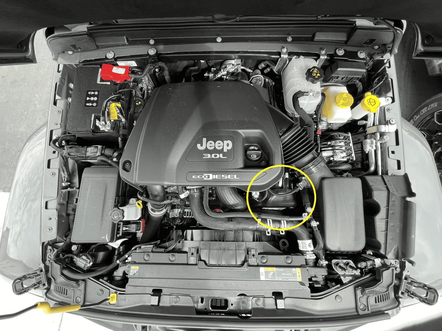 CP4 Fuel Pump EcoDiesel Recall | Page 31 | Jeep Gladiator (JT) News ...