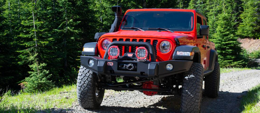 Deer played tag with me today... | Jeep Gladiator (JT) News, Forum ...
