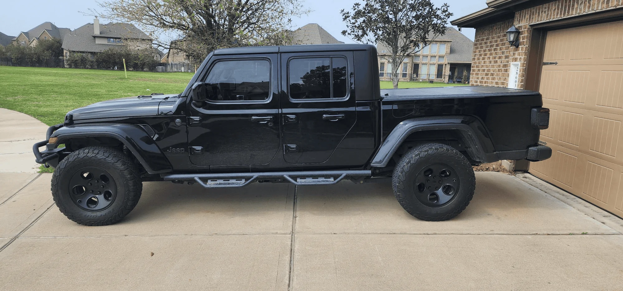 JK AEV SAVEGRE Wheels on JT | Jeep Gladiator (JT) News, Forum ...