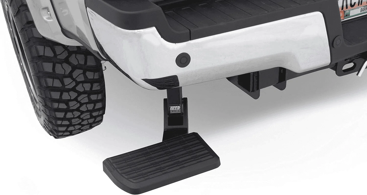 Tailgate steps. has anyone installed something like this? Opinions ...