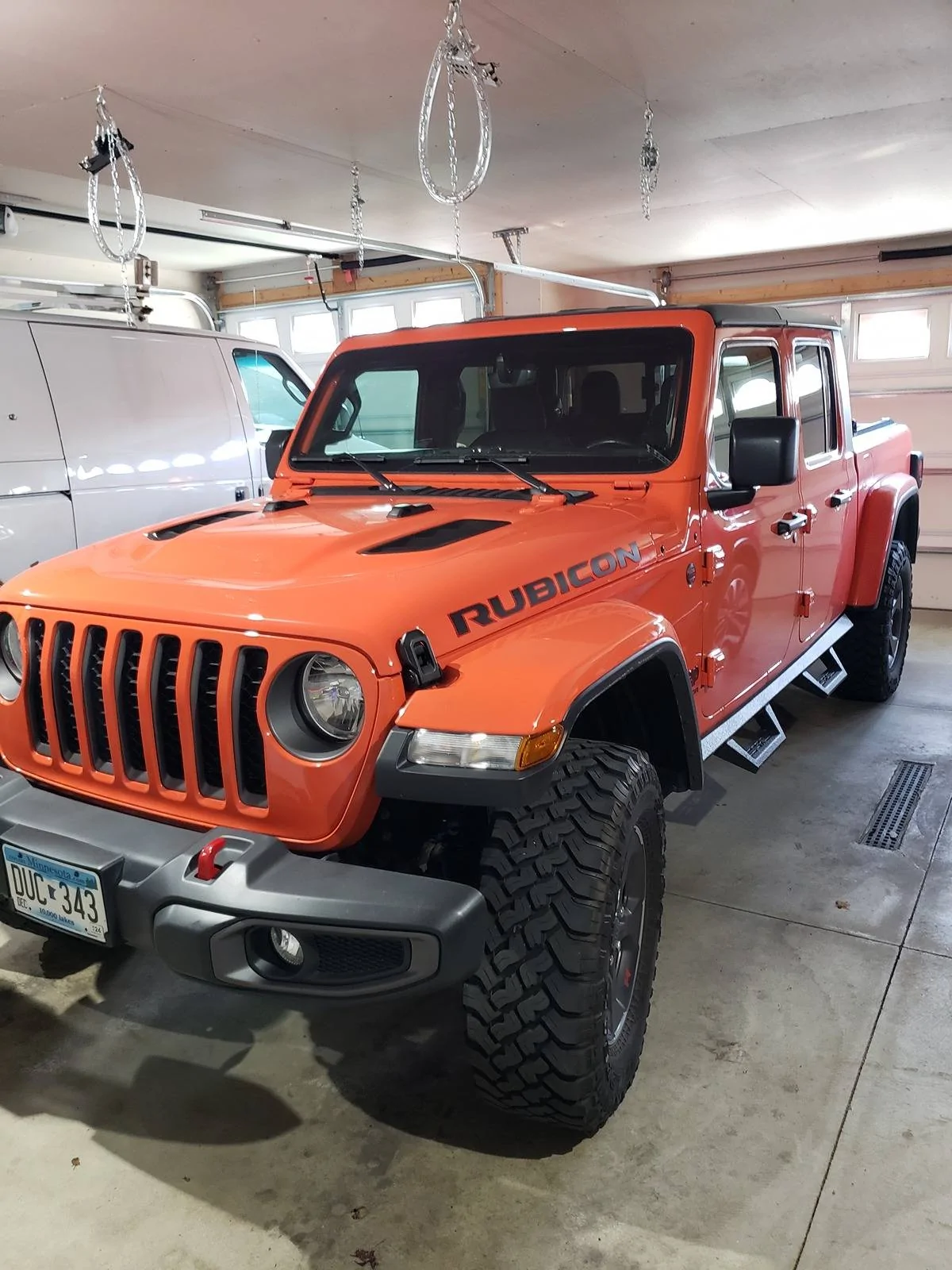 Tuscadero color available on Jeep Gladiator for the first time | Page 5 ...