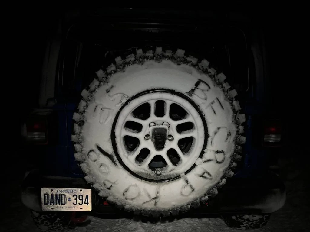 My review of BFG KO3's after 2500 miles | Jeep Gladiator (JT) News ...