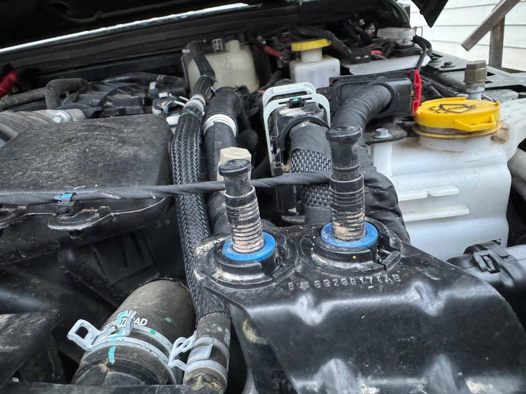 HOOD OPEN…which sensor | Jeep Gladiator (JT) News, Forum, Community ...