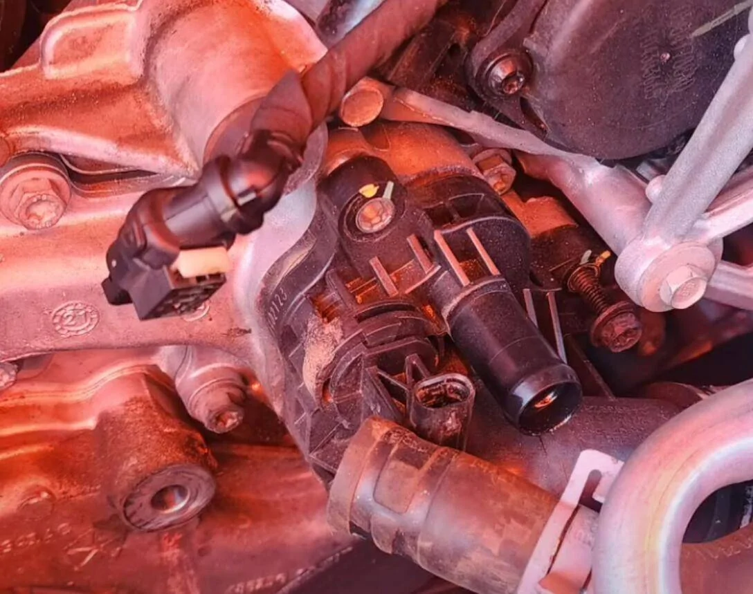 Thermostat sensor wire | Jeep Gladiator (JT) News, Forum, Community ...