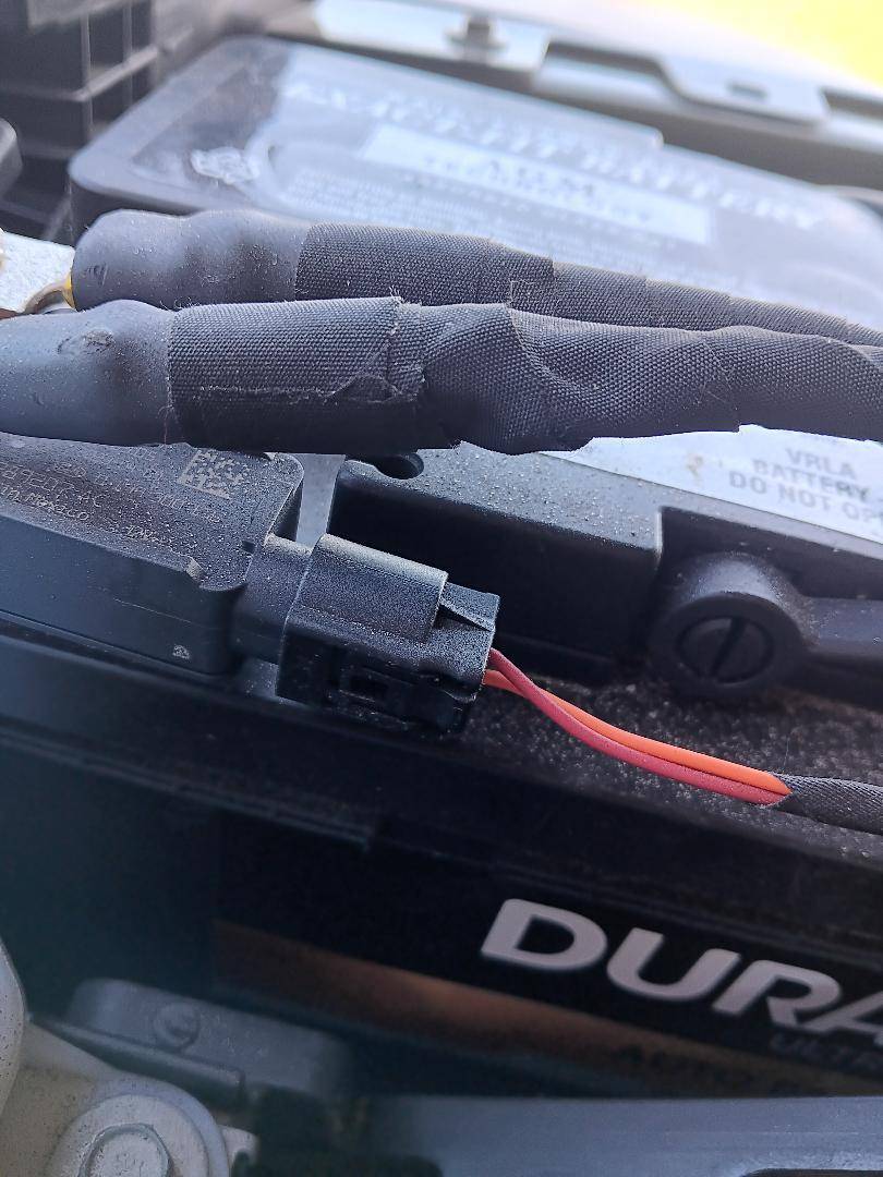 Mystery Connector | Jeep Gladiator (JT) News, Forum, Community ...