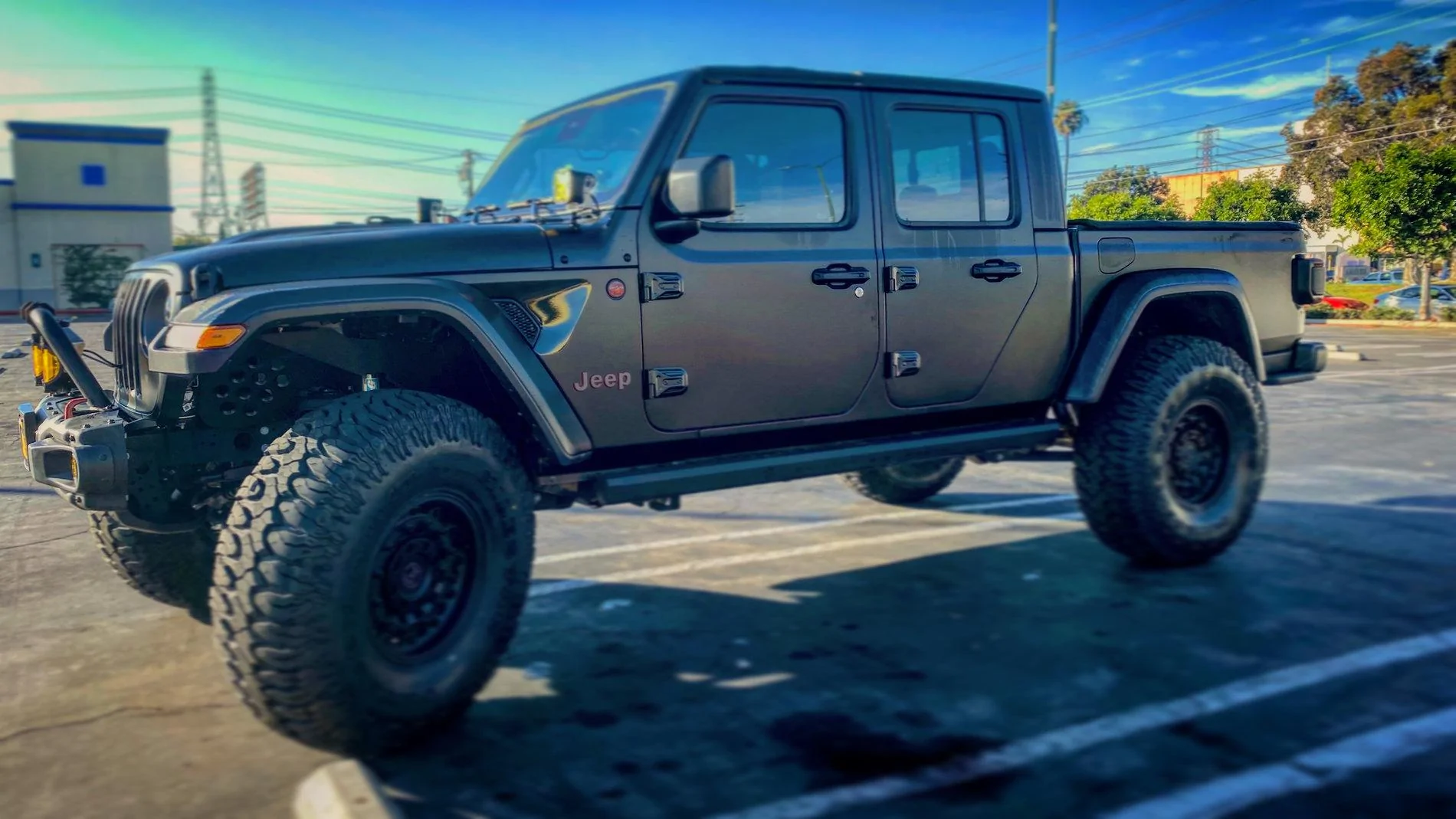 Pioneer Town to Big Bear? | Jeep Gladiator (JT) News, Forum, Community ...