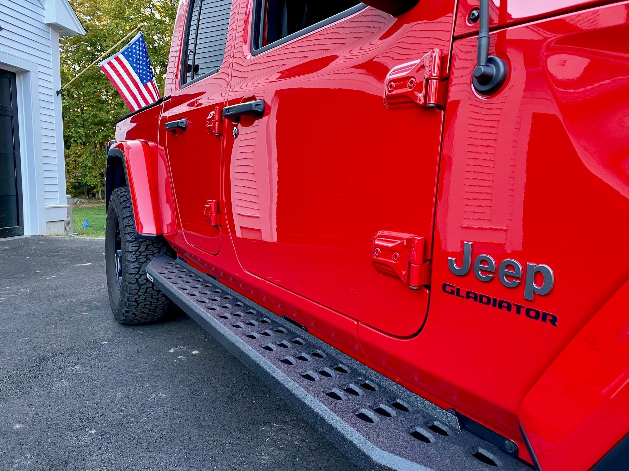 Massachusetts - 2020 JTR Launch Edition | Jeep Gladiator (JT) News ...