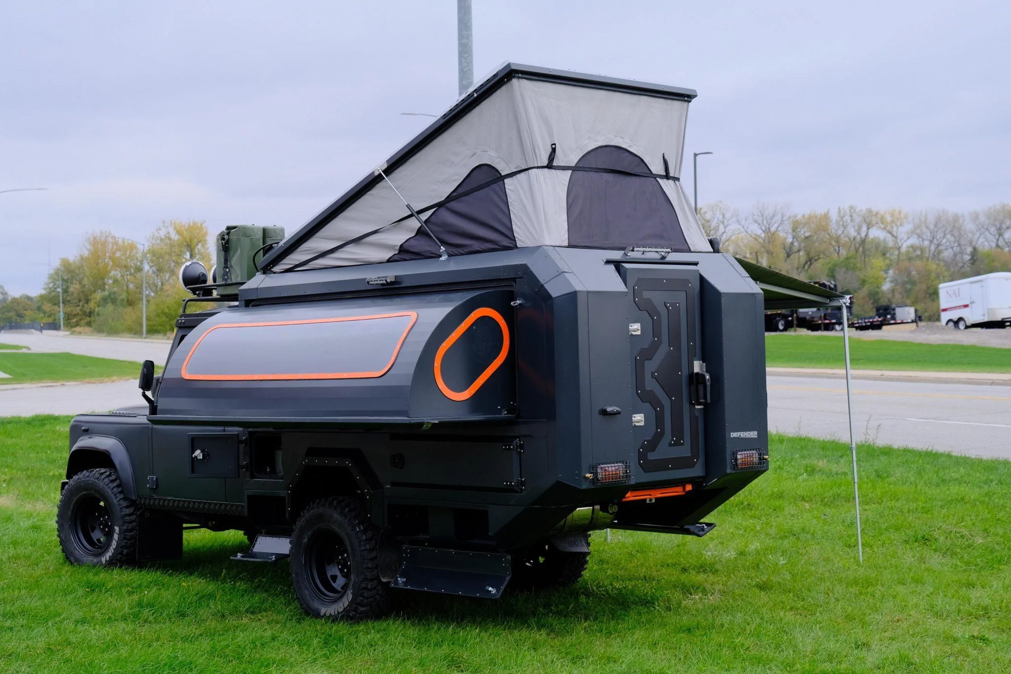 Gladiator Expedition Rigs | Page 28 | Jeep Gladiator Forum ...
