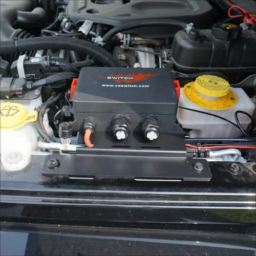Anyone install Voswitch? | Jeep Gladiator (JT) News, Forum, Community ...